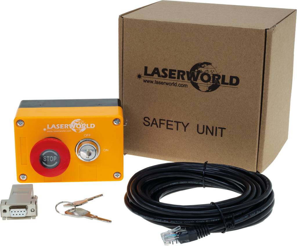 Laser Safety Unit