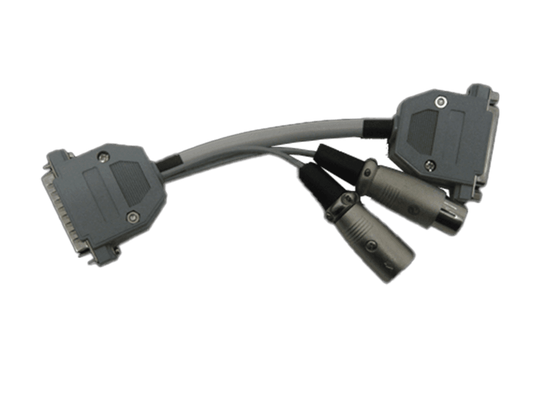 DMX Adapter for external ShowNET