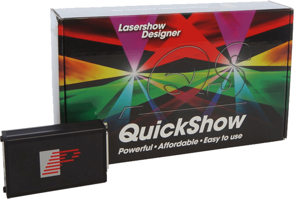 Pangolin FB3 QUICKSHOW Set