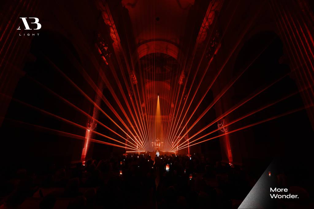 ab Light Shows with RTI NEO SIX - Laserworld