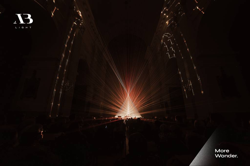 ab Light Shows with RTI NEO SIX - Laserworld